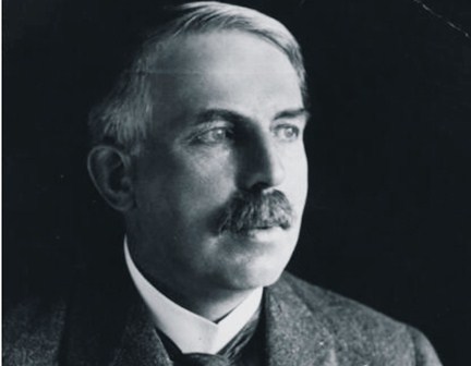 Se cumplen 75 años de la muerte de Ernest Rutherford | Periódico ...