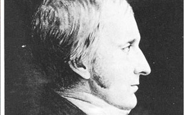 Thomas Wedgwood contribuyó a sentar las bases de la fotografía ...