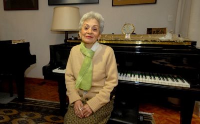 Muere la pianista mexicana María Teresa Rodríguez | Periódico Enfoque ...