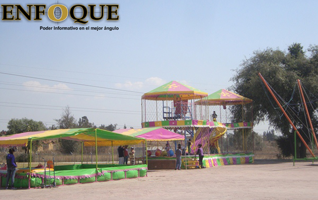 “Parque el Ameyal” todo un éxito | Periódico Enfoque | Poder ...