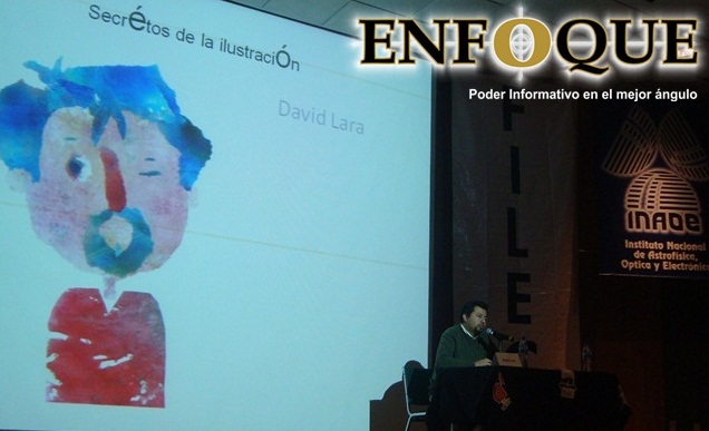 David Lara un ilustrador mexicano que ha recibido reconocimientos en el ...
