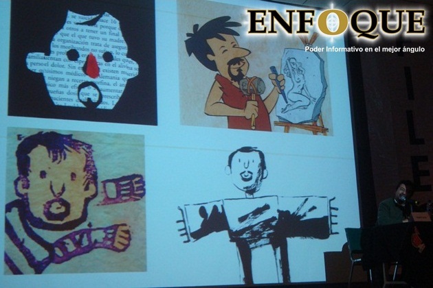 David Lara un ilustrador mexicano que ha recibido reconocimientos en el ...
