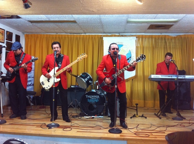 Reconocen 60 años de trayectoria de ‘Los Hooligans’ | Periódico Enfoque ...