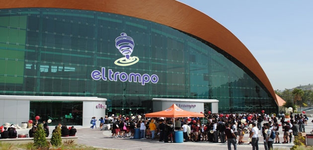 Museo de Tijuana celebra siete años de dinamismo y atracción ...